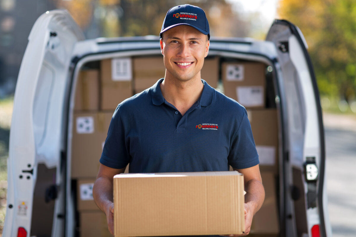 Home - Reliable Runners Logistics